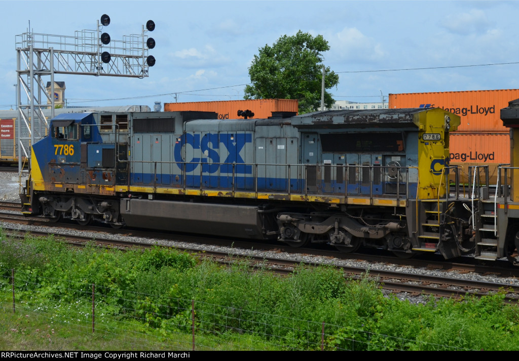 CSX 7786